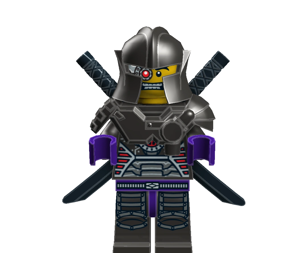 General Grid | Ninjago Fanon Wiki | Fandom