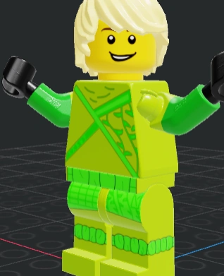 Irven | Ninjago Fanon Wiki | Fandom