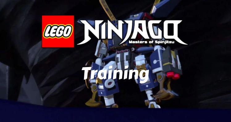 Episode 2: Training | Ninjago Fanon Wiki | Fandom