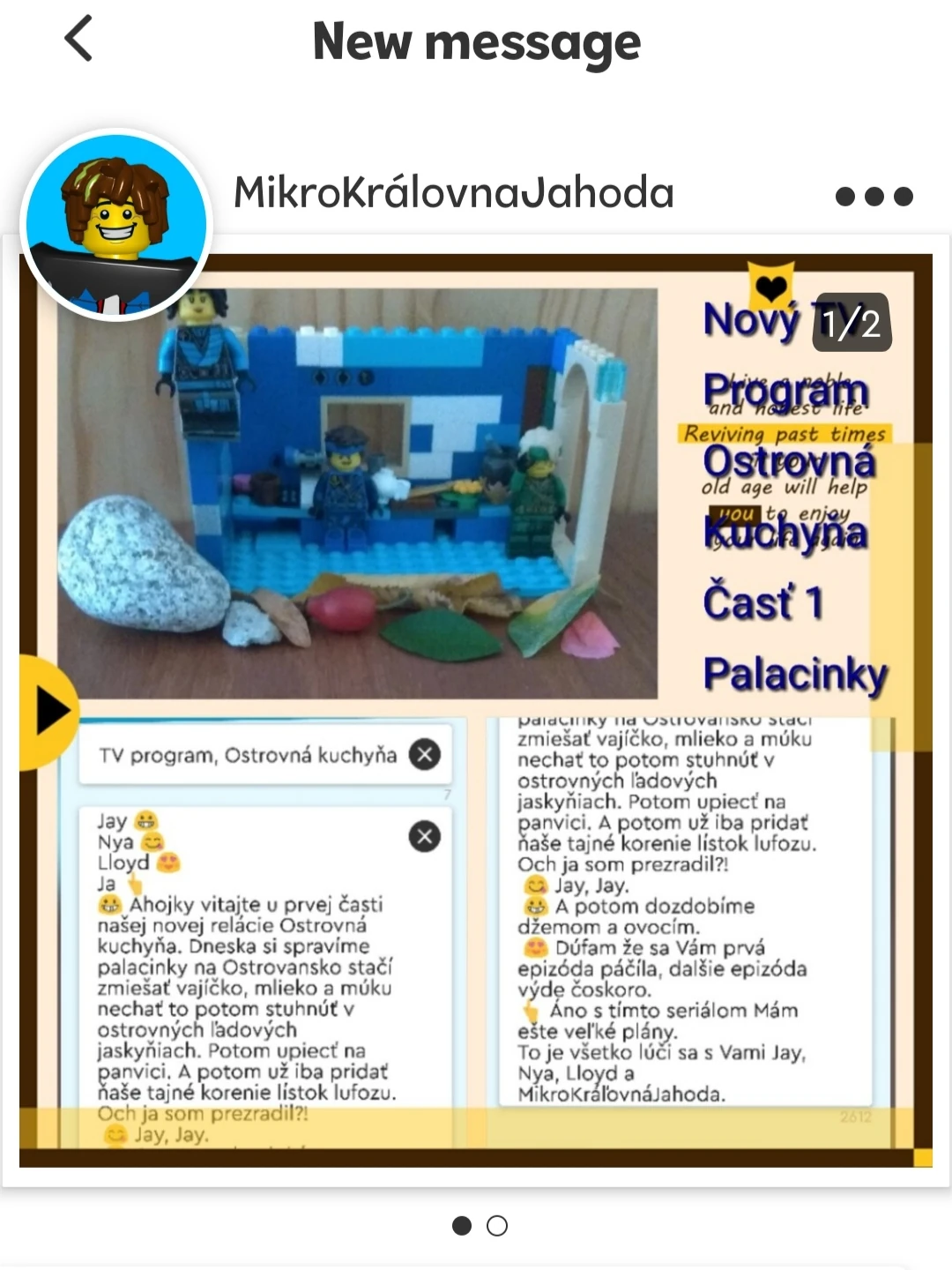 Island Kitchen | Ninjago Fanon Wiki | Fandom