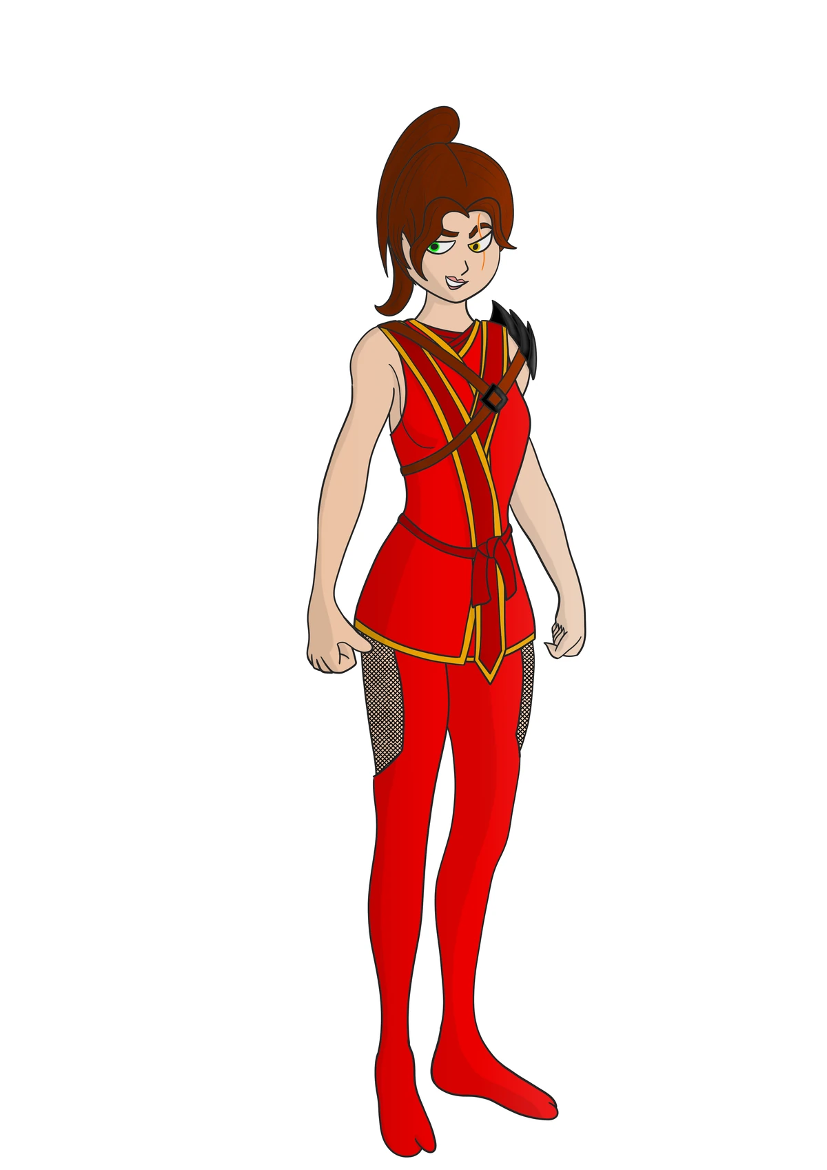 Zarah Smith | Ninjago Fanon Wiki | Fandom