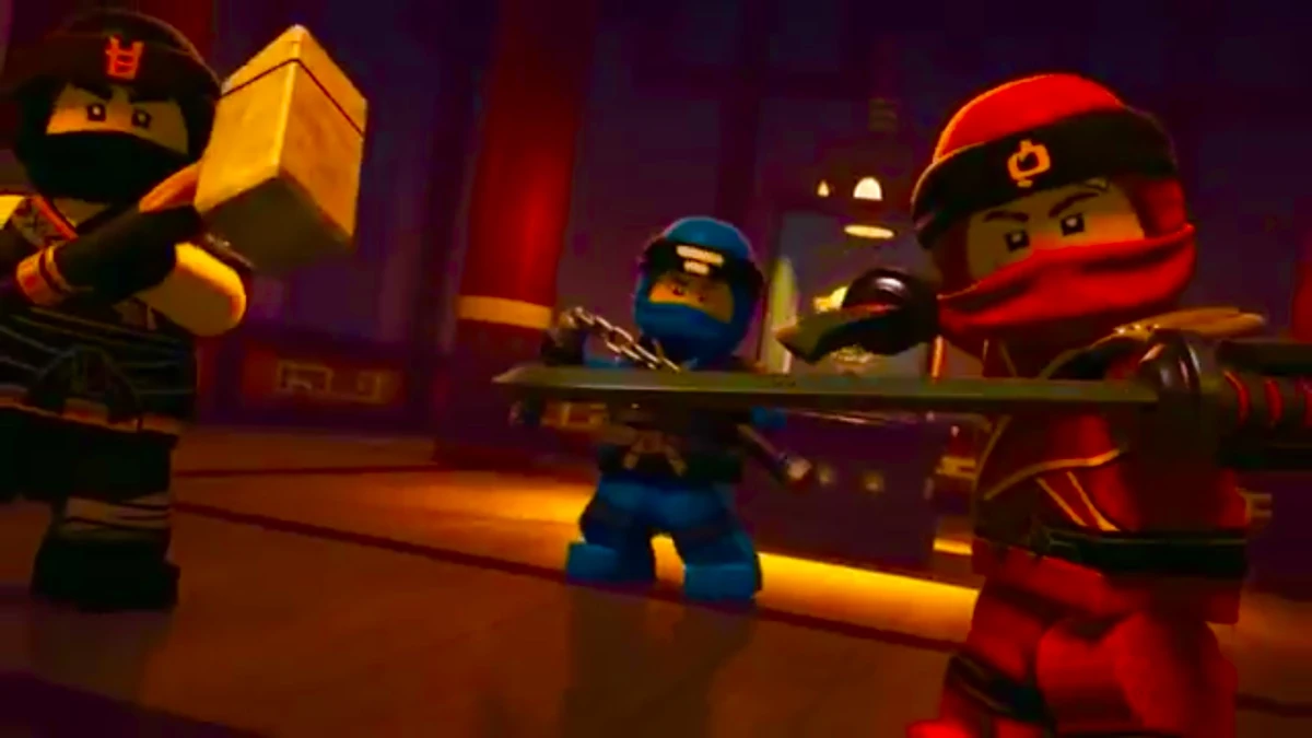 Reflection | Ninjago Fanon Wiki | Fandom