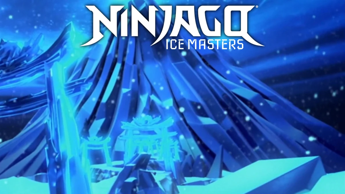 Season 22: Ice Masters | Ninjago Fanon Wiki | Fandom