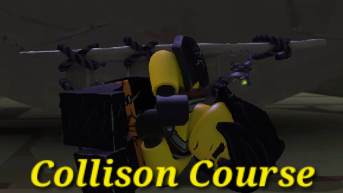 Collison Course | Ninjago Fanon Wiki | Fandom