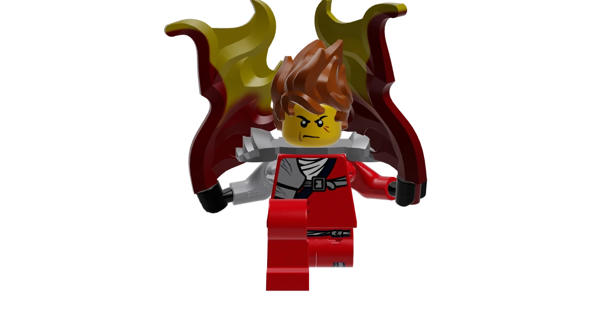Ray Smith Jr. (Earth-152) | Ninjago Fanon Wiki | Fandom