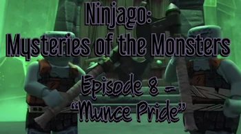 Munce Pride | Ninjago Fanon Wiki | Fandom