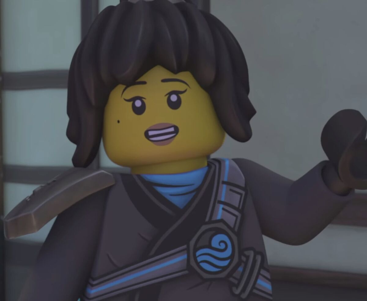 Nya (G2) | Ninjago Fanon Wiki | Fandom