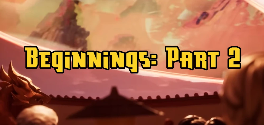 Beginnings: Part 2 | Ninjago Fanon Wiki | Fandom