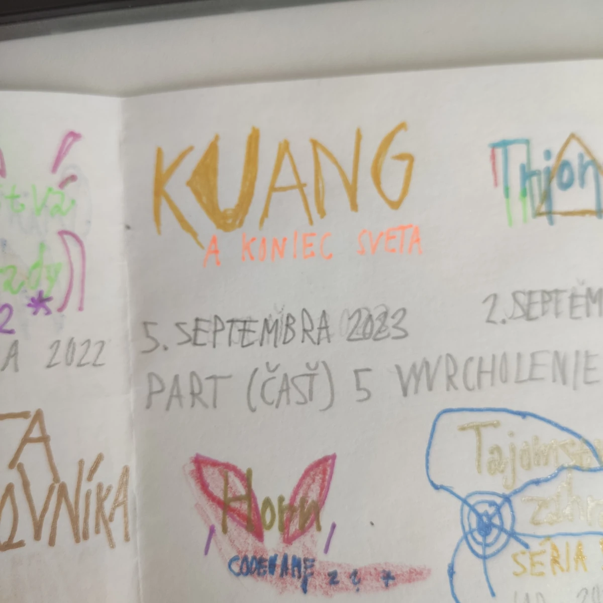 La Kuange: End of the World | Ninjago Fanon Wiki | Fandom