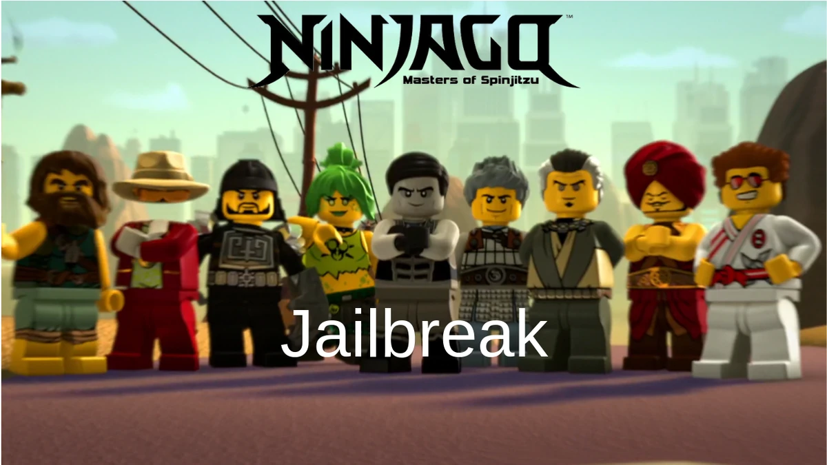 Imprisoned | Ninjago Fanon Wiki | Fandom