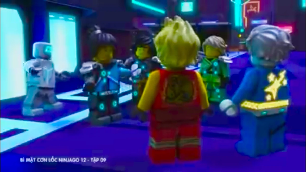Maze Runners | Ninjago Fanon Wiki | Fandom