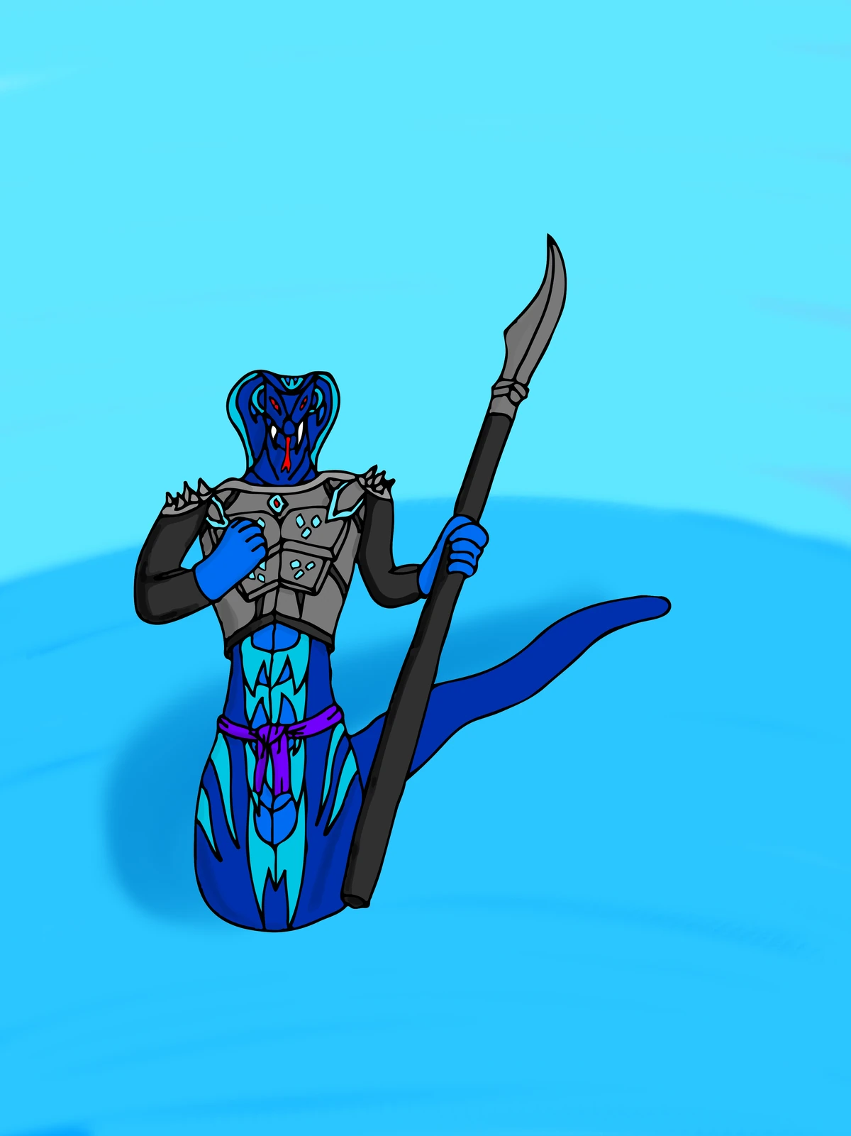 General Frostice | Ninjago Fanon Wiki | Fandom