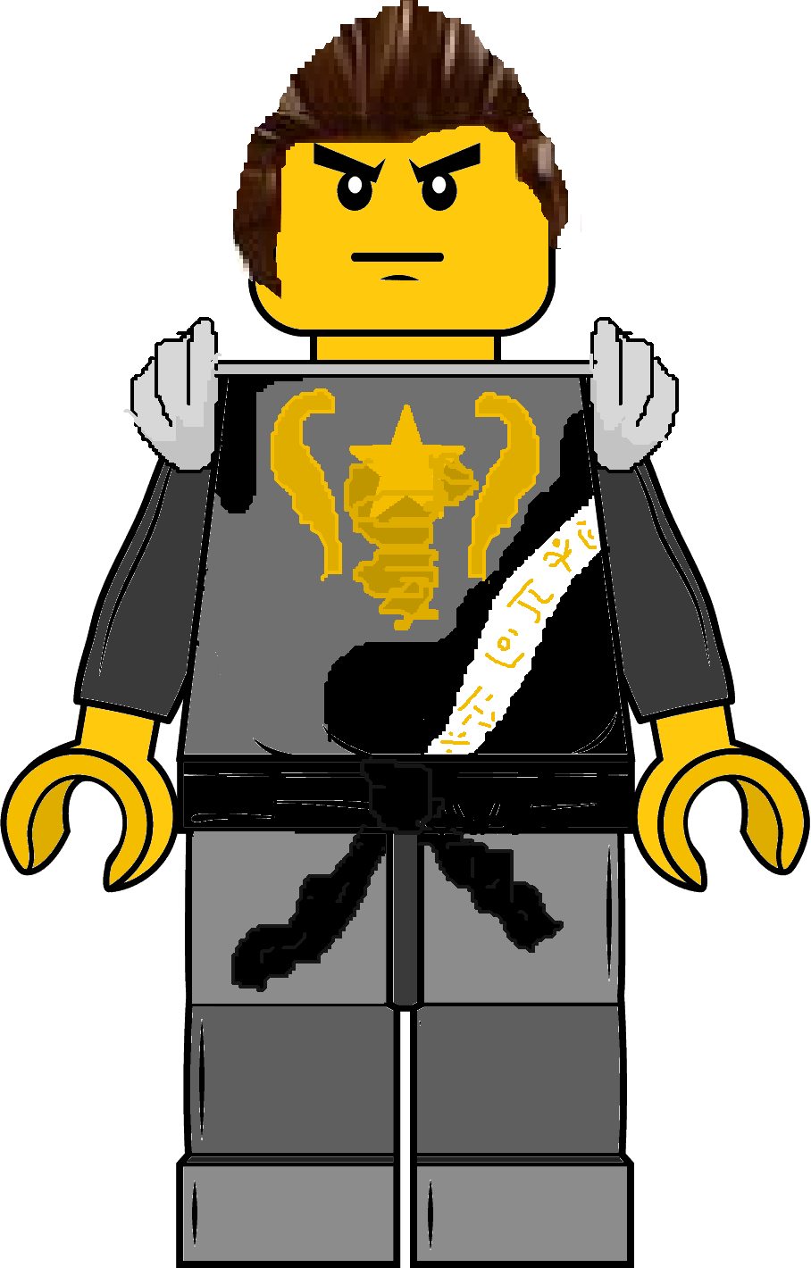 Herman Kunji | LEGO Ninjago Fanon Wiki | Fandom