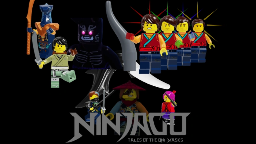 Ninjago: Tales of the Oni Masks | Ninjago Fanon Wiki | Fandom