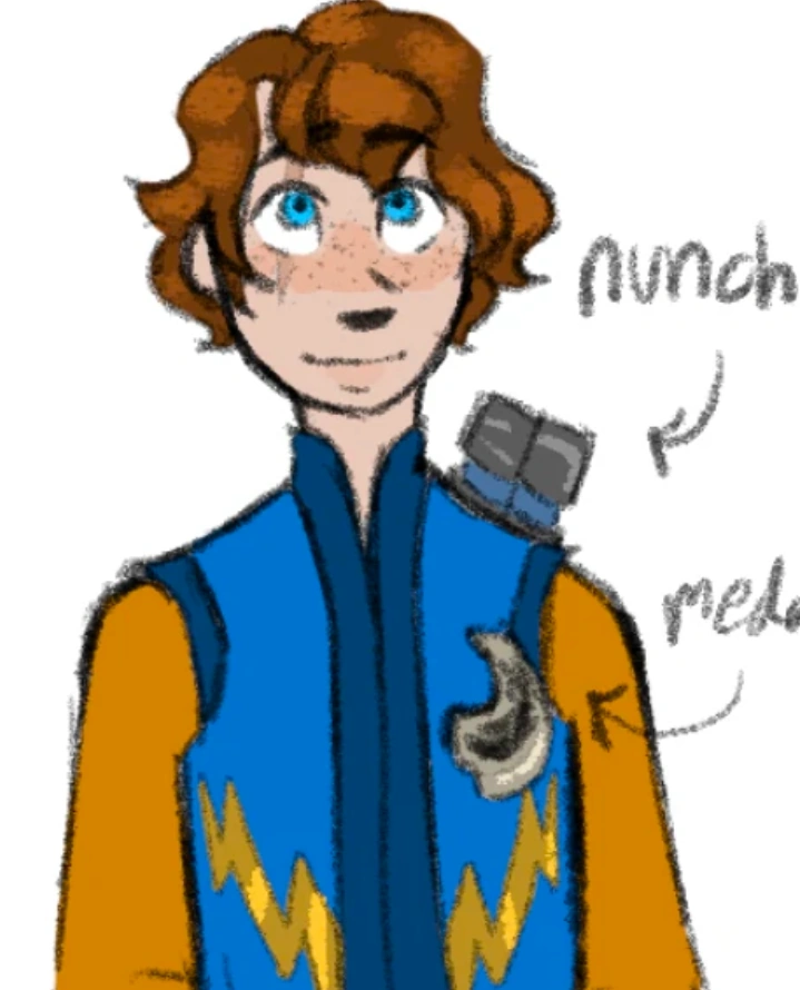 Jay Walker | Ninjago Game Project Wiki | Fandom