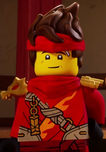 Kai Smith | Ninjago: Next Generation Wiki | Fandom