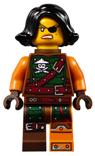 Cyren | Ninjago Re-Written Wiki | Fandom