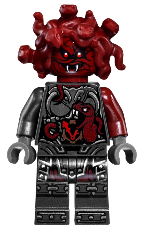 Machia | Ninjago Re-Written Wiki | Fandom