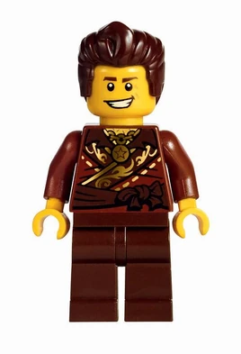 Dareth | Ninjago Re-Written Wiki | Fandom