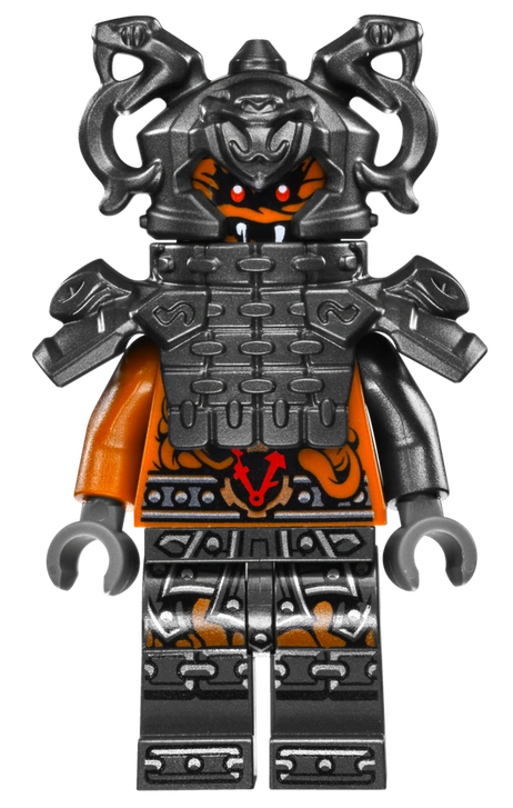 Raggmunk | Ninjago Re-Written Wiki | Fandom