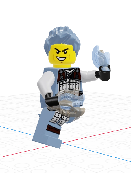 Ash | Ninjago Re-Written Wiki | Fandom
