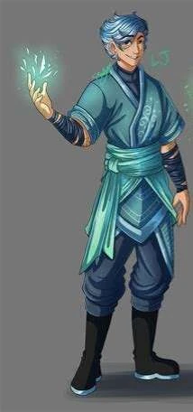 Leanor Jaeharion | Ninjago: rise of the new Masters Wiki | Fandom