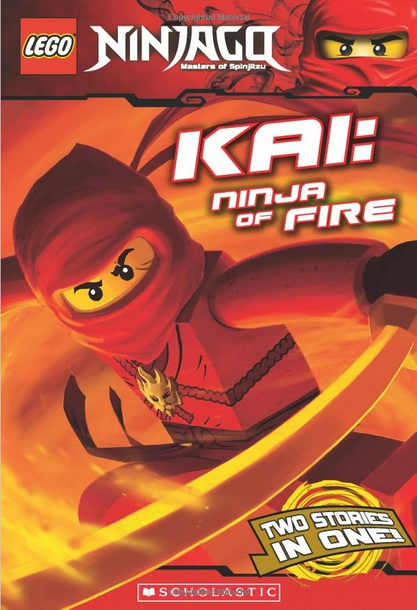 Kai: Ninja of Fire | Ninjago: rise of the new Masters Wiki | Fandom