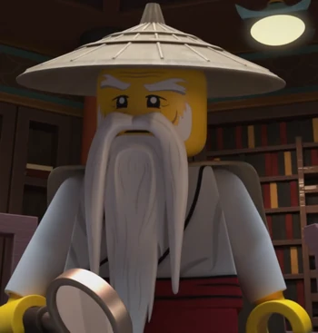 Wu | Ninjago: rise of the new Masters Wiki | Fandom