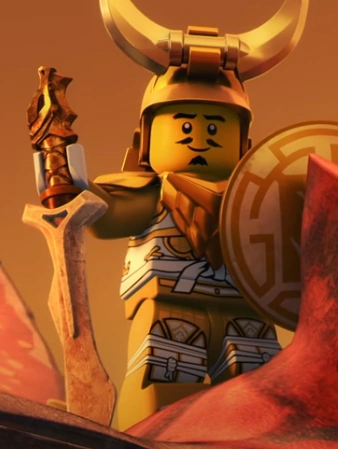 Wu | Ninjago: rise of the new Masters Wiki | Fandom