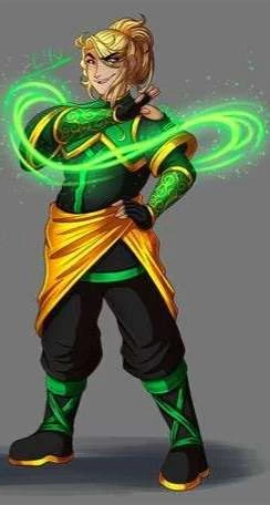 Lily | Ninjago: rise of the new Masters Wiki | Fandom