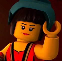 Ninjago Reiniciou Nya