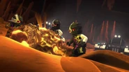 Golden Power | Ninjago: rise of the new Masters Wiki | Fandom