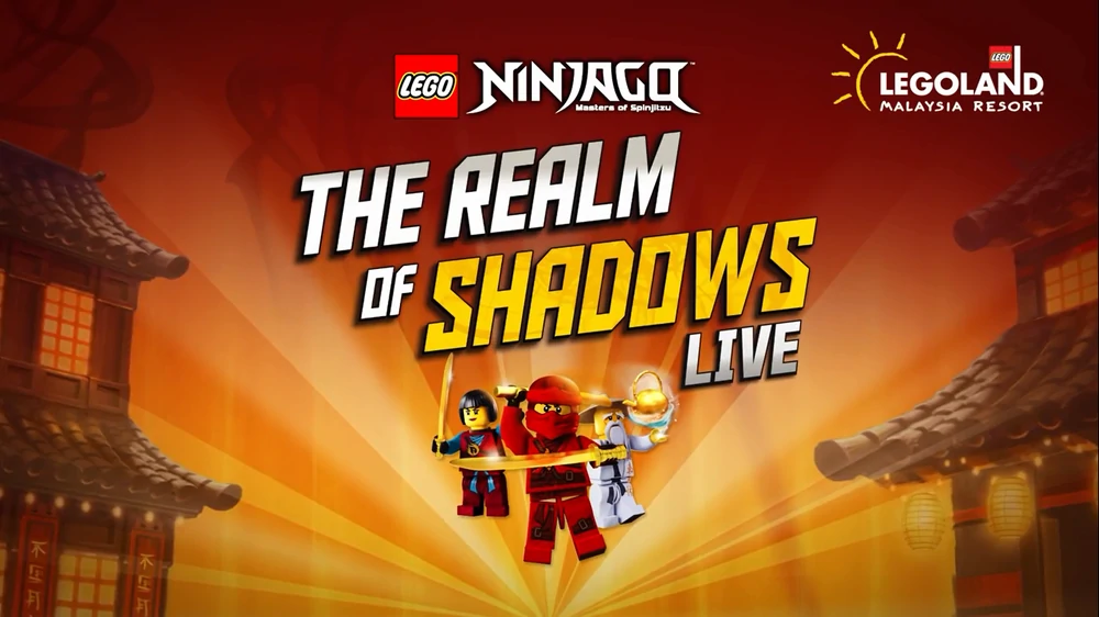 The Realm of Shadows | Ninjago: rise of the new Masters Wiki | Fandom
