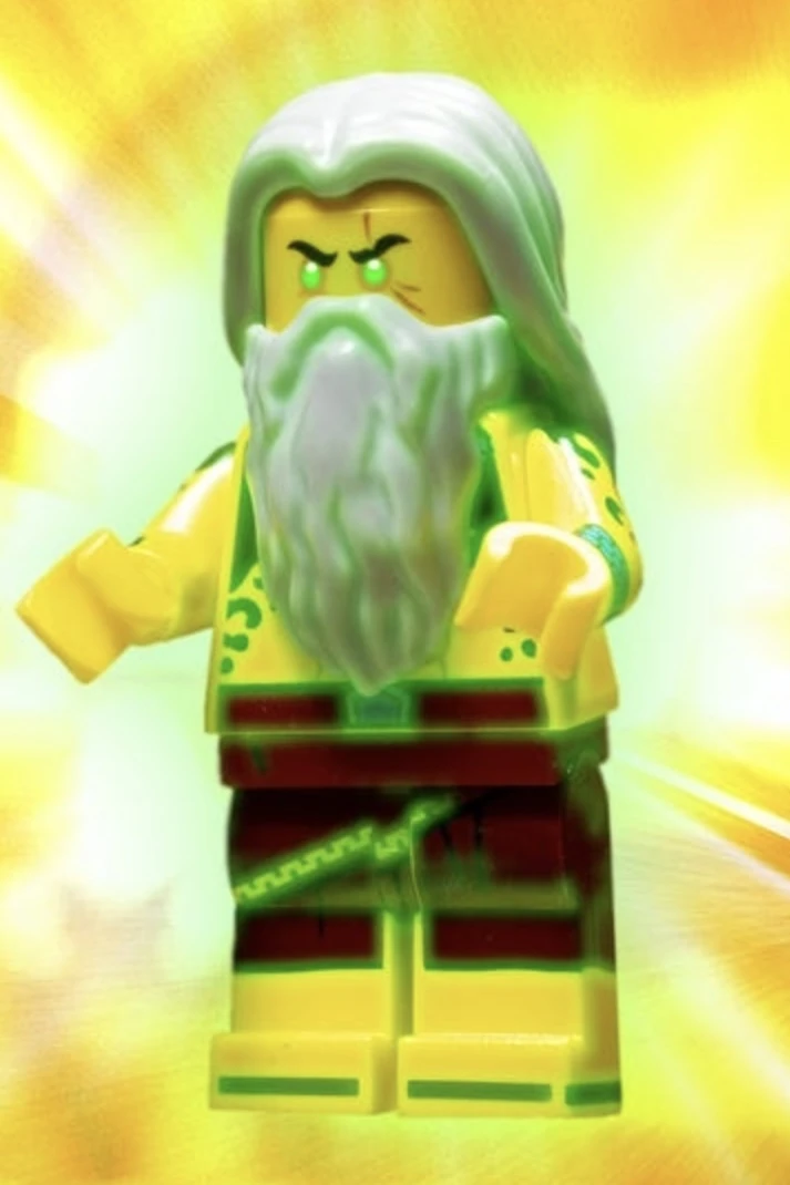 Original Master of Amber | Ninjago: rise of the new Masters Wiki | Fandom
