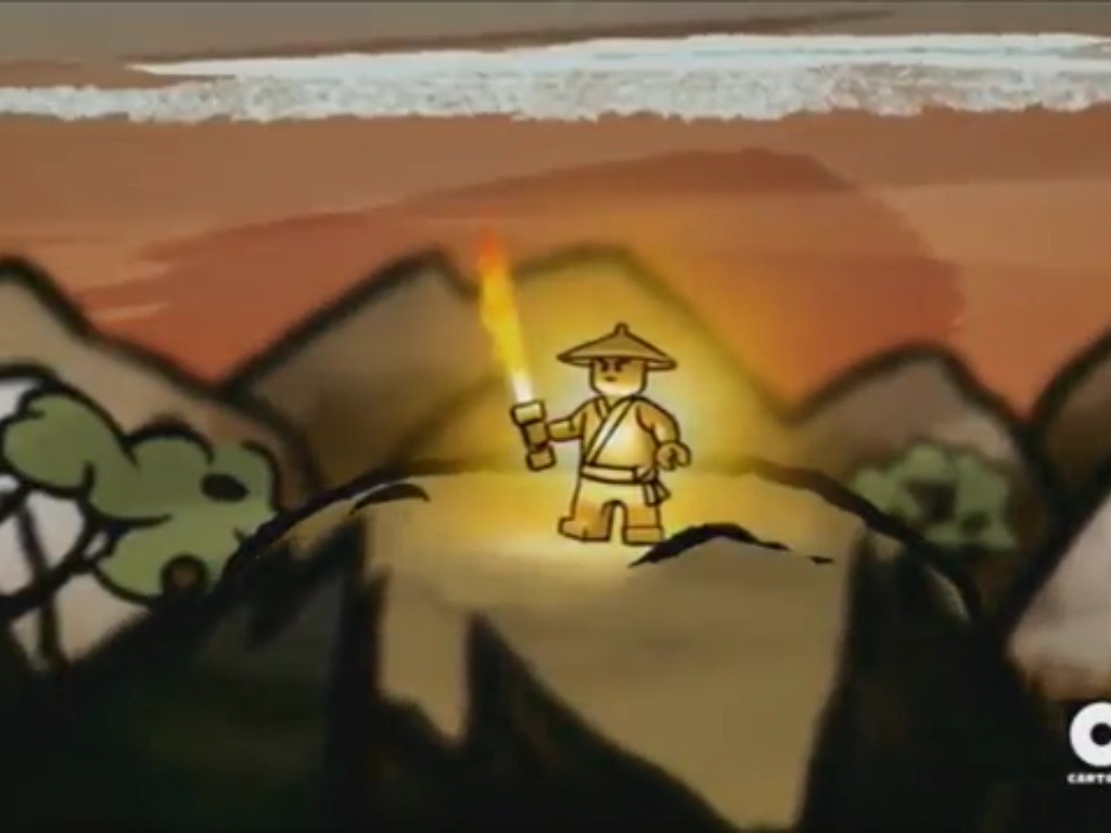 The First Spinjitzu Master | Ninjago serpentines Wiki | Fandom