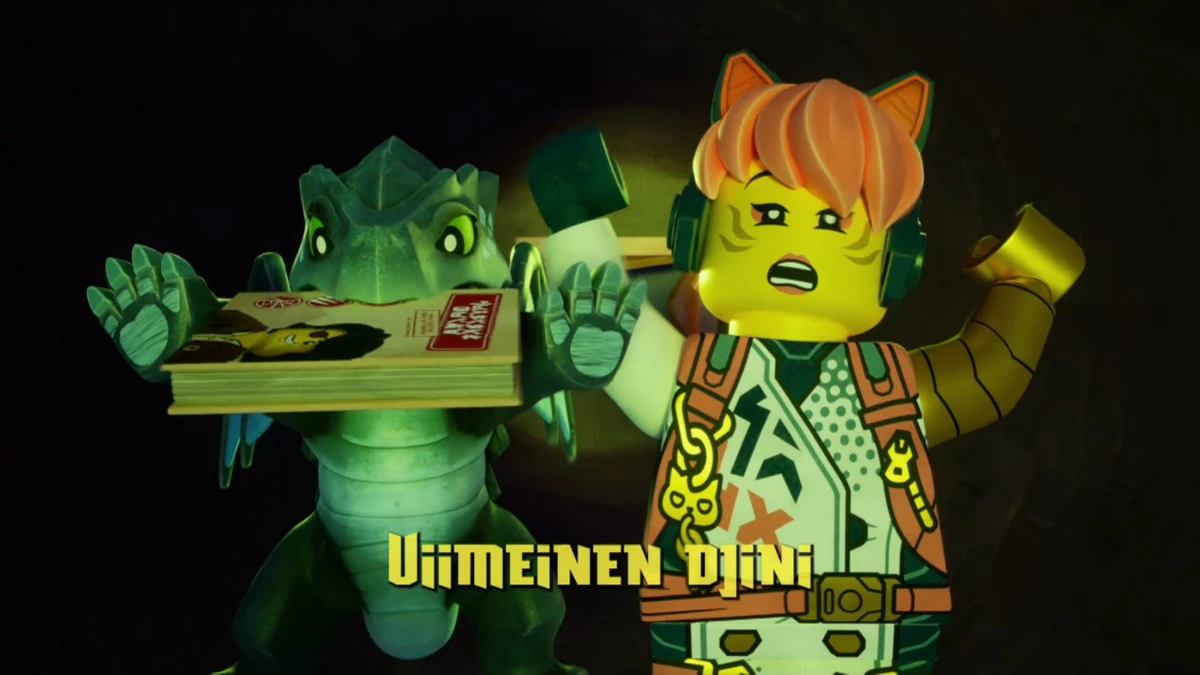 Viimeinen djini | NINJAGO SUOMI Wiki | Fandom