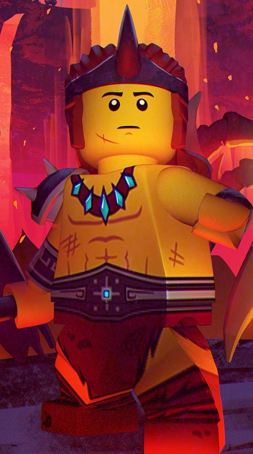 Korgran | NINJAGO SUOMI Wiki | Fandom