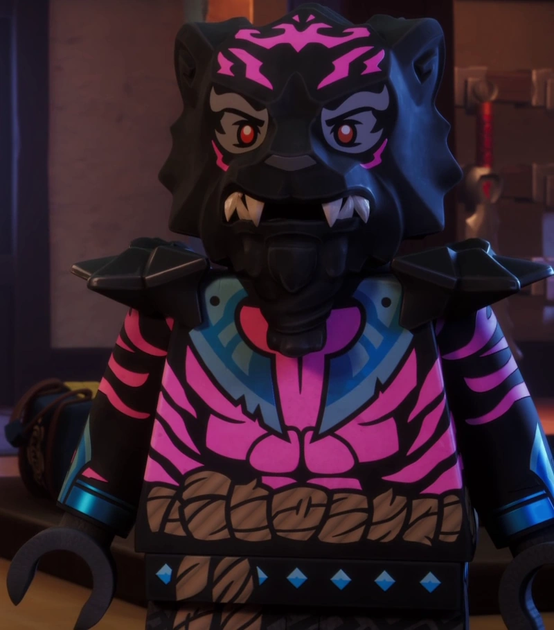 Ras | NINJAGO SUOMI Wiki | Fandom