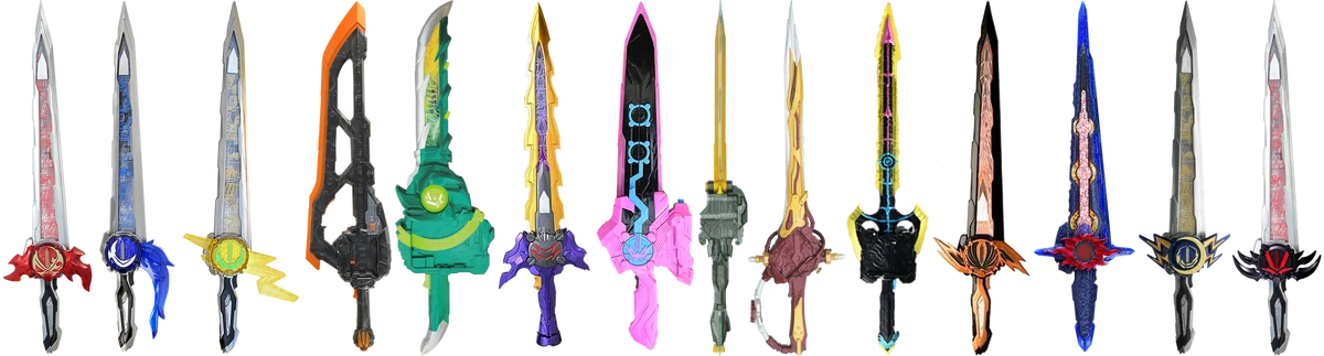 The Sacred Swords | Ninjago: The New Story Wiki | Fandom