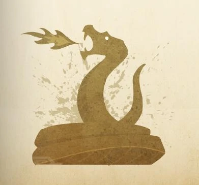 Burning Snakes | Ninjago: The New Story Wiki | Fandom