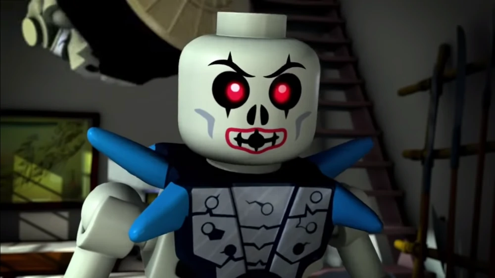 Krazi | Ninjago: The New Story Wiki | Fandom