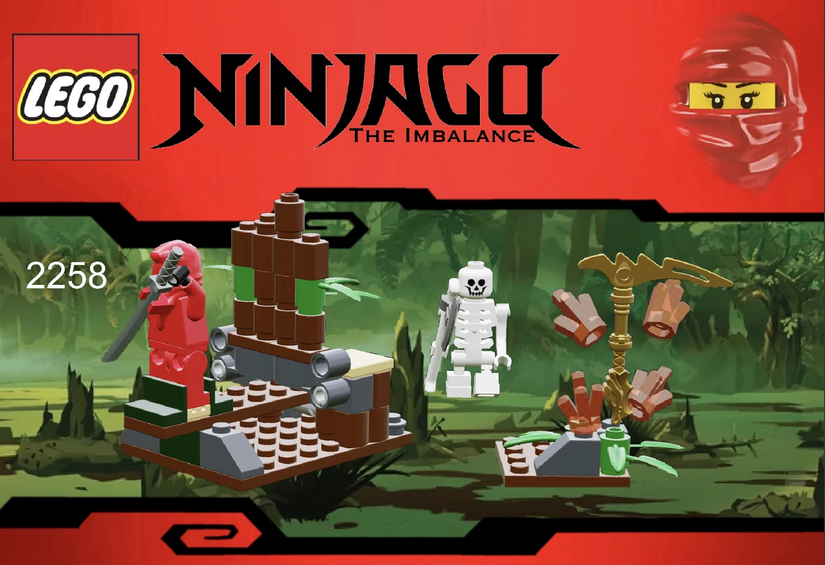 2258 Ninja Ambush | Ninjago: The New Story Wiki | Fandom