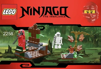 2258 Ninja Ambush | Ninjago: The New Story Wiki | Fandom