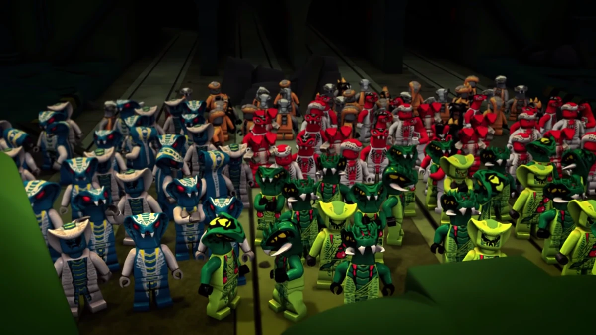 Category:Demi-Human Species | Ninjago: The New Story Wiki | Fandom