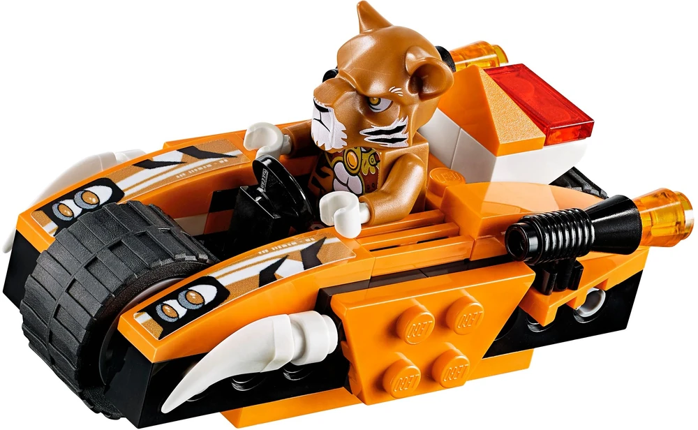 Tiger Pursuit Bikes | Ninjago: The New Story Wiki | Fandom