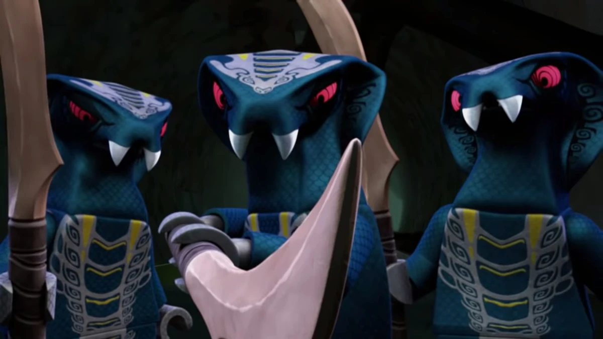 Hypnobrai | Ninjago: The New Story Wiki | Fandom