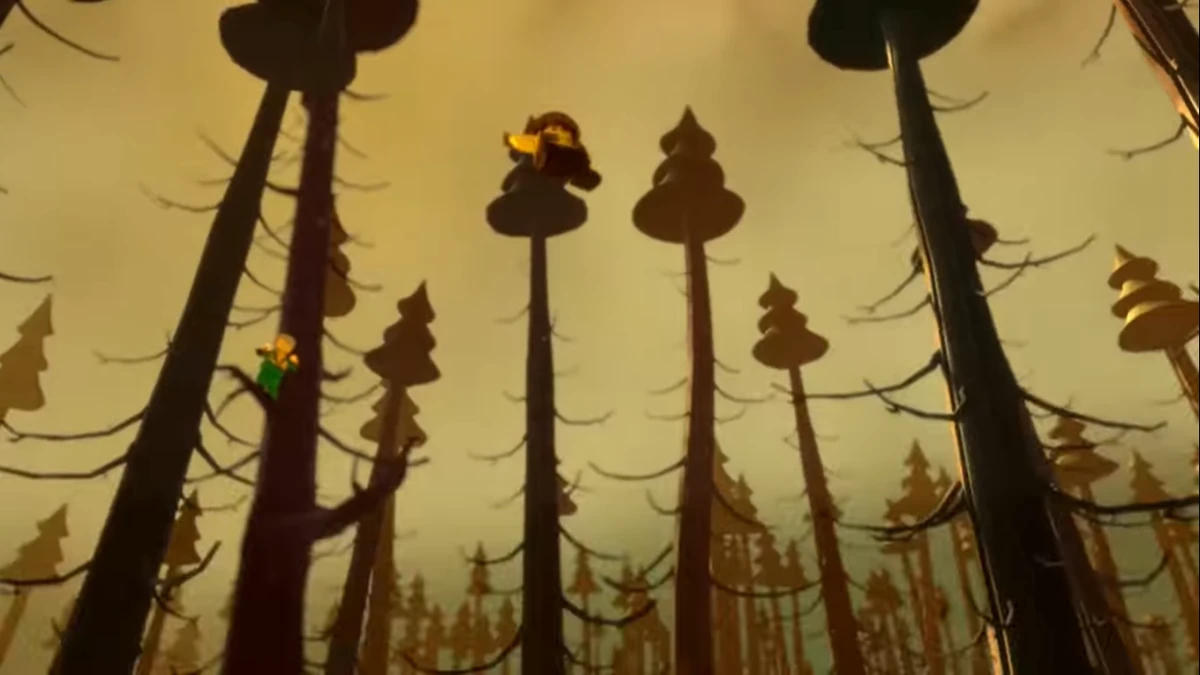 Blackwood Forest | Ninjago: The New Story Wiki | Fandom