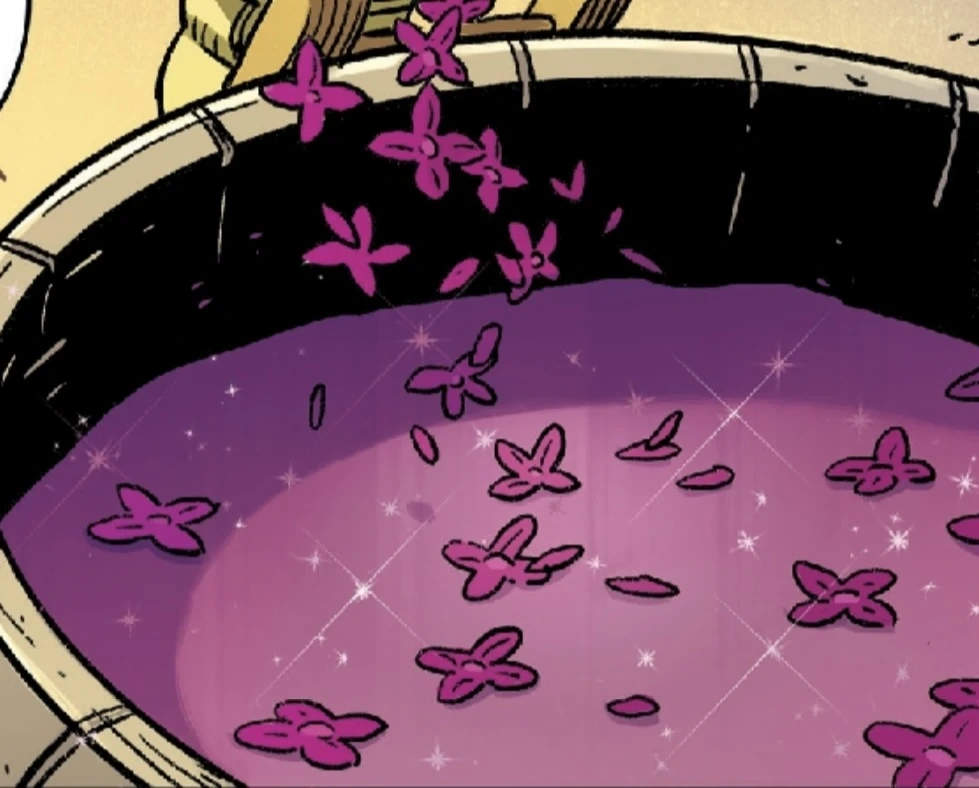 Glimwillow Lilies | Ninjago: The New Story Wiki | Fandom
