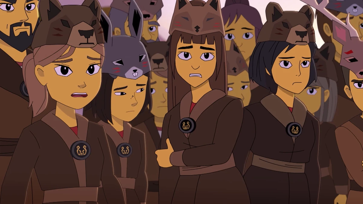 Formlings | Ninjago: The New Story Wiki | Fandom