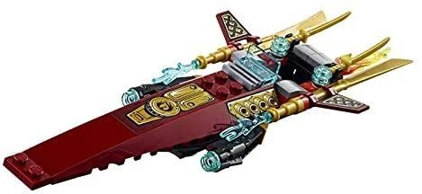 Hydrokinetic Speedboat | Ninjago: The New Story Wiki | Fandom